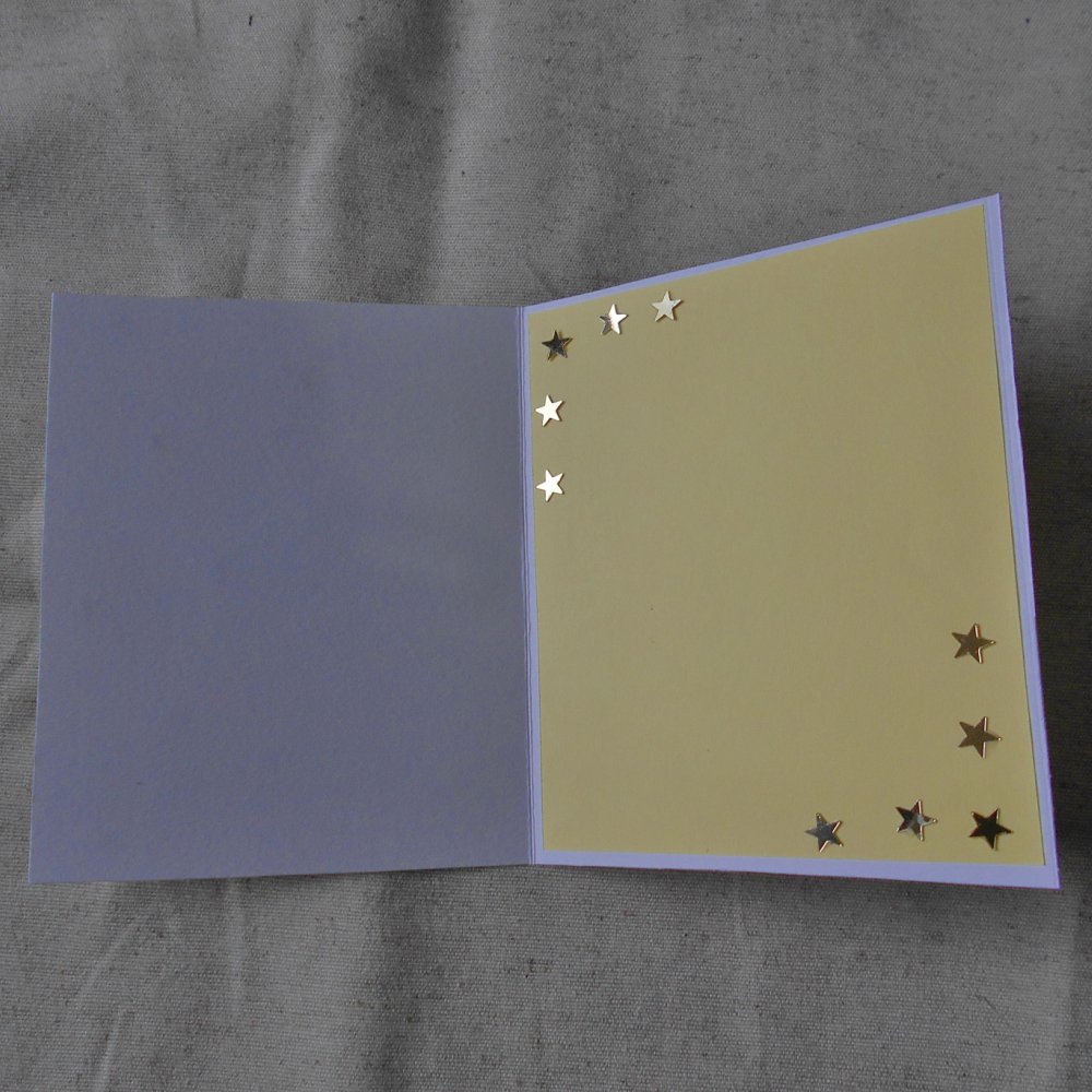 Biglietto "Din don dan" • Albero di Natale coi washitape - Feste - ... | su MissHobby