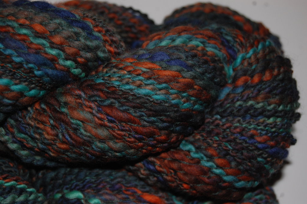 lana filata a mano - Materiali - Materiali fatti a mano - di Sempli ...