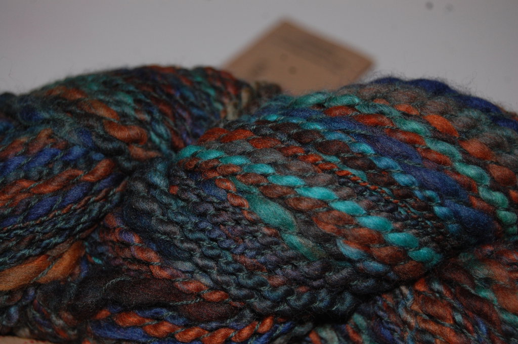 lana filata a mano - Materiali - Materiali fatti a mano - di Sempli ...