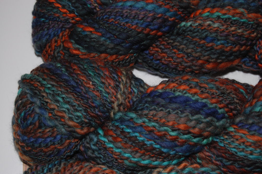 lana filata a mano - Materiali - Materiali fatti a mano - di Sempli ...