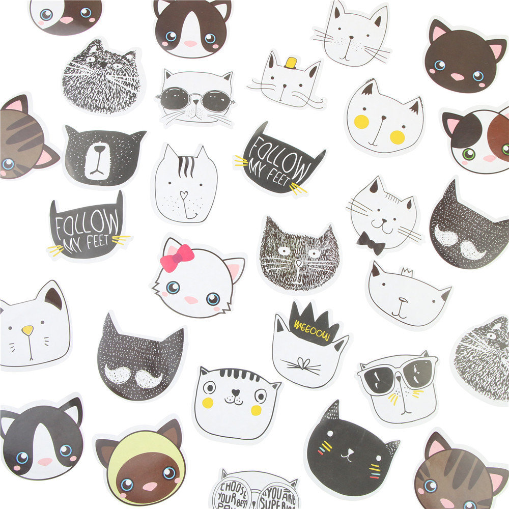 Stickers, adesivi decorativi - Materiali - Scrapbooking - di vintag ...