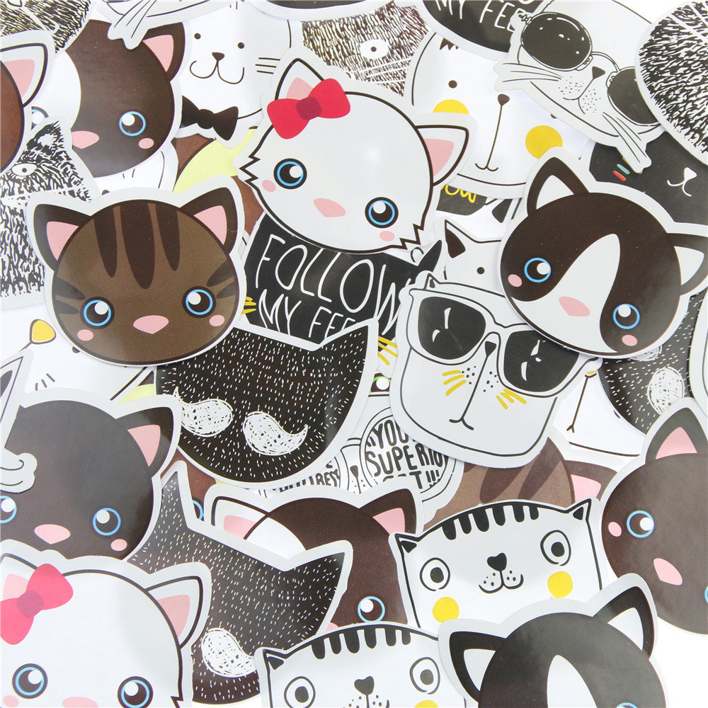 Stickers, adesivi decorativi - Materiali - Scrapbooking - di vintag ...