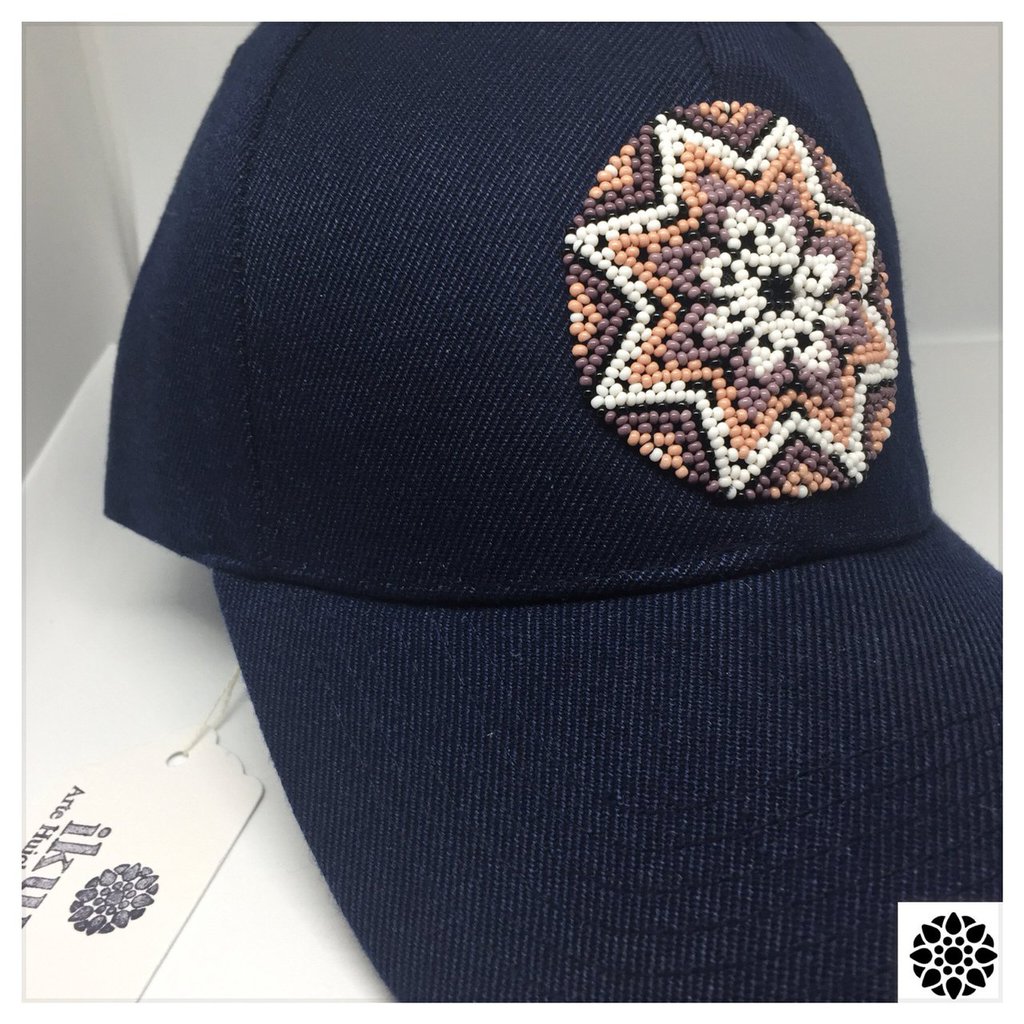IKURI- Cappellini baseball indigeni messicani con peyote - Uomo - A ...
