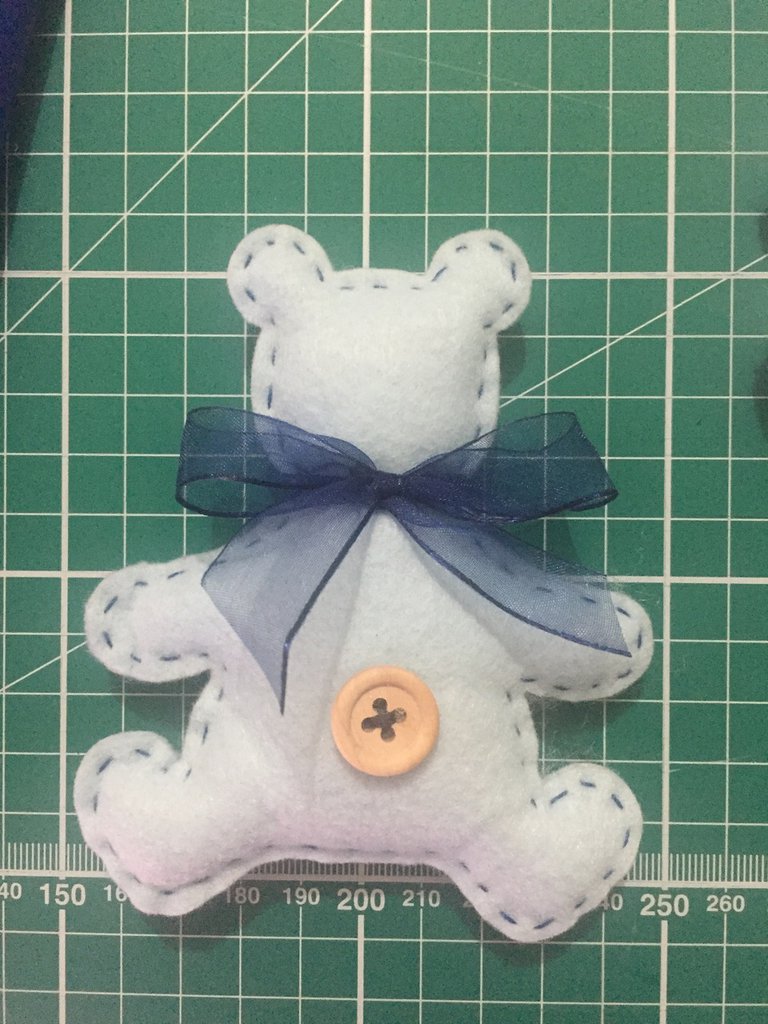 ORSETTO porta confetti - Bambini - Nascita - di Maiuguale di Elena | su ...