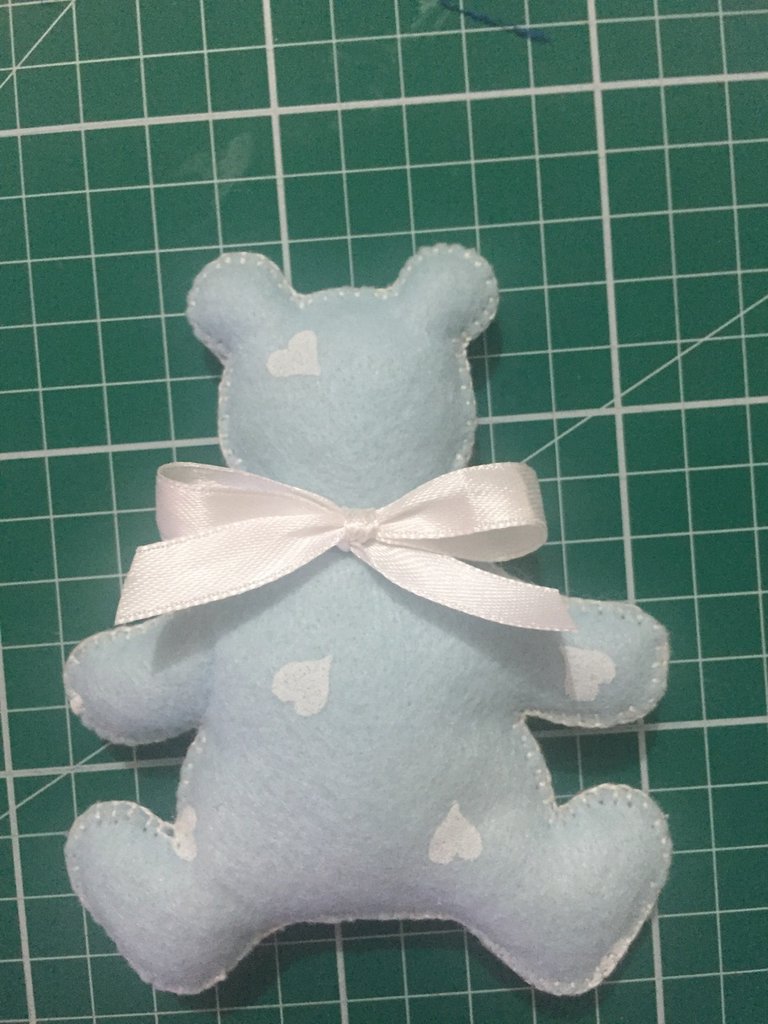 ORSETTO porta confetti - Bambini - Nascita - di Maiuguale di Elena | su ...