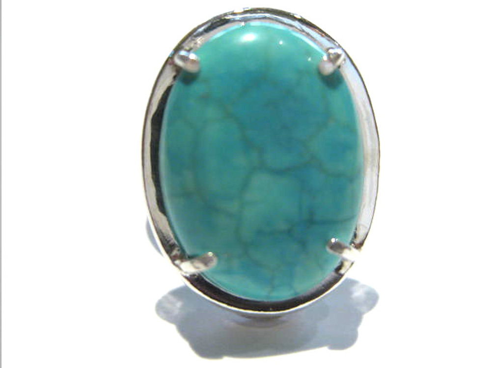 anello turchese ovale - Gioielli - Anelli - di federico giacobbi | su ... anello turchese ovale - Gioielli - Anelli - di federico giacobbi | su ...