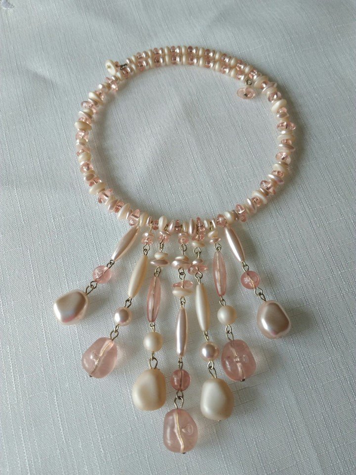 collana collarino rigido girocollo - Gioielli - Collane - di crys e ... collana collarino rigido girocollo - Gioielli - Collane - di crys e ...