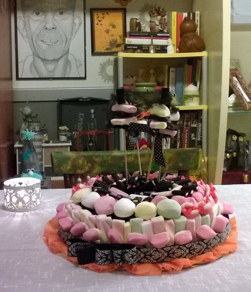 Le mie torte di marshmallow! - Cake design - Pronti da mangiare ...