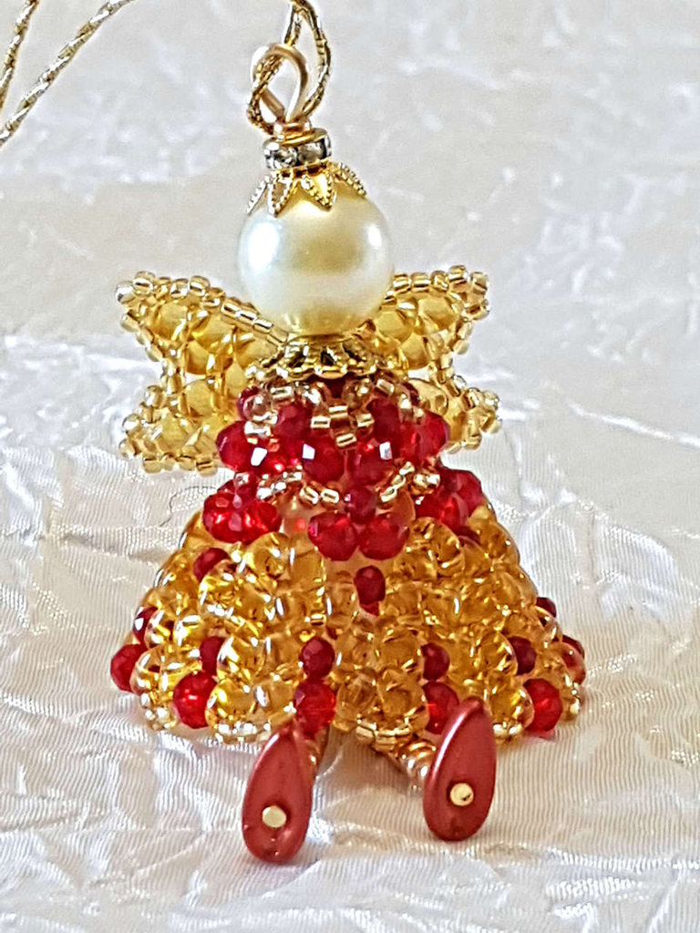 Decorazione per Albero angelo Uriel – Linea decorazioni per Albero ...