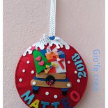 Il primo Natale di Matteo! - Feste - Natale - di Giòfe Crea | su MissHobby