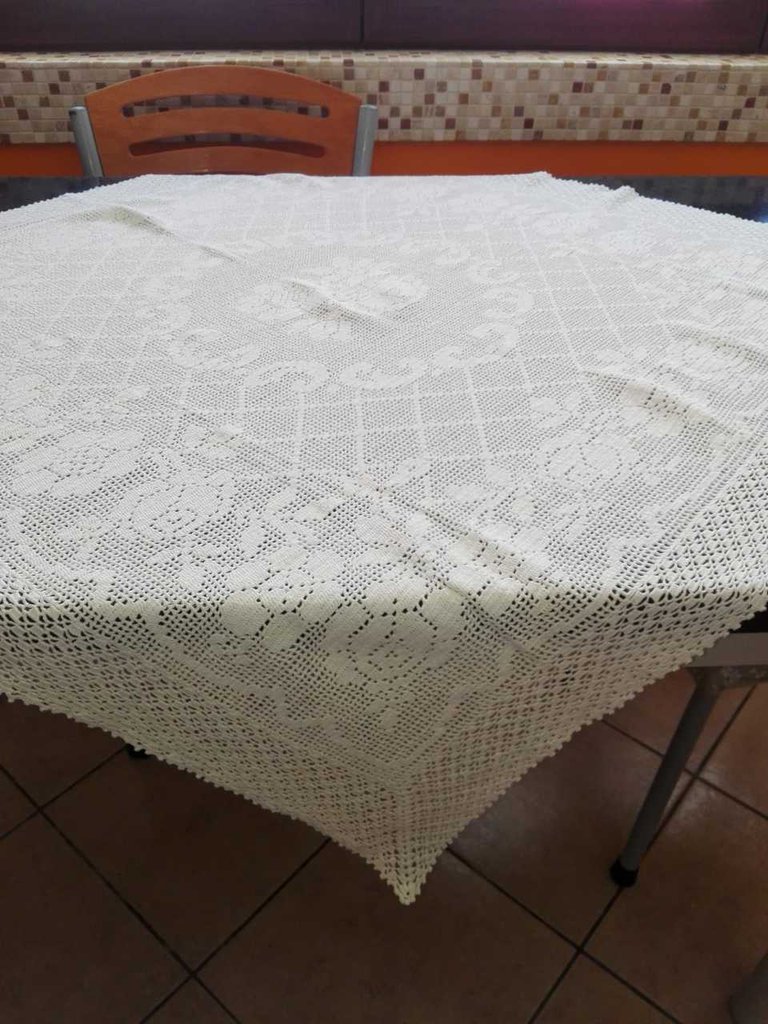 Centro tavolo quadrato - Per la casa e per te - Decorare casa - di ...