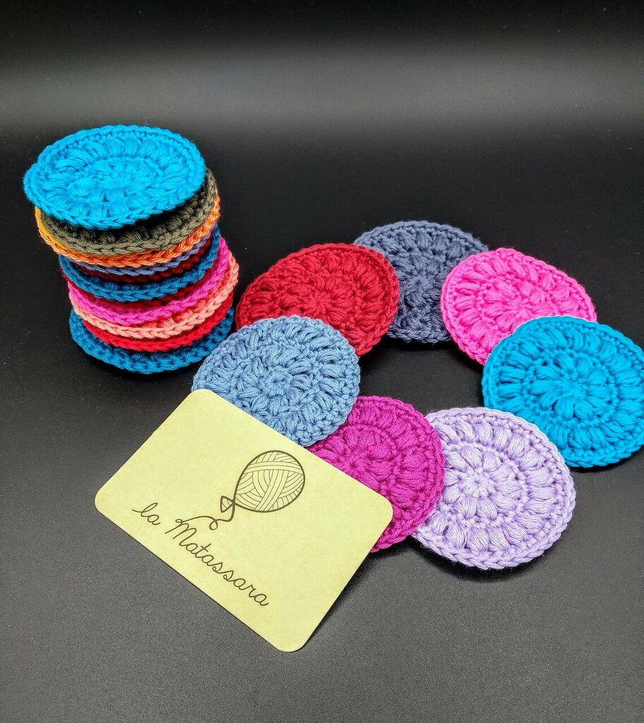 Dischetti struccanti lavabili Clean and Wash - Per la casa e per te ...