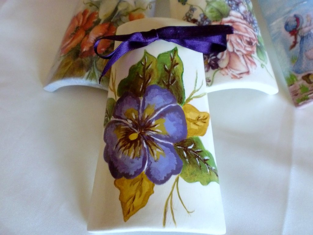 Tegoline per bomboniere - Donna - Accessori - di Creazioni di Evelyn ...