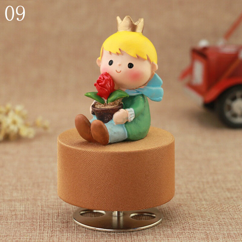 Topper cake bomboniera Piccolo Principe - Feste - Bomboniere - di N ...