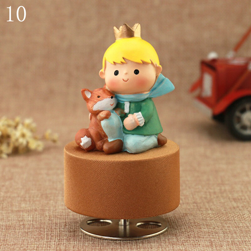Topper cake bomboniera Piccolo Principe - Feste - Bomboniere - di N ...