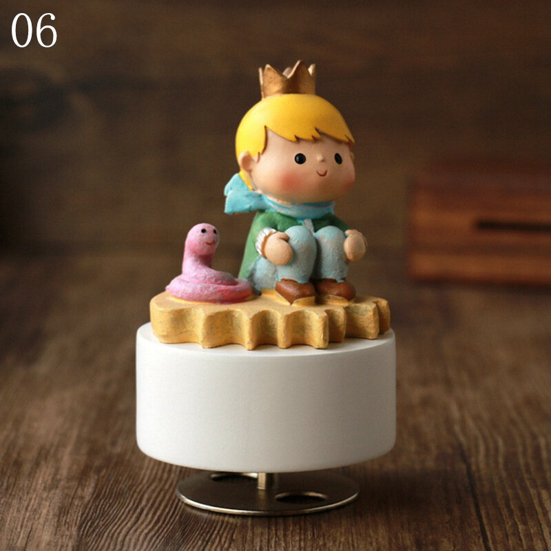 Topper cake bomboniera Piccolo Principe - Feste - Bomboniere - di N ...