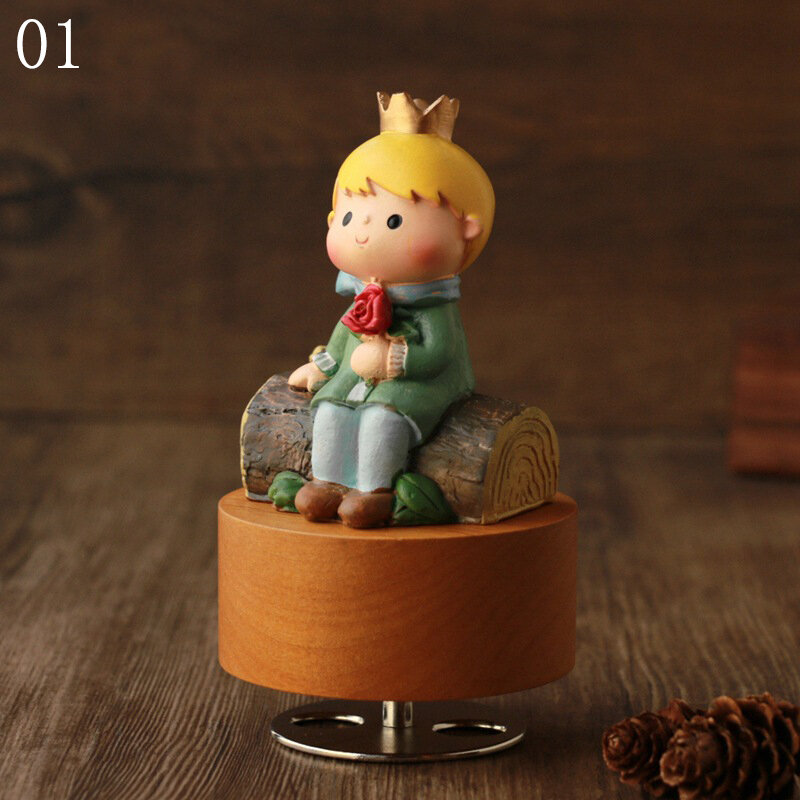 Topper cake bomboniera Piccolo Principe - Feste - Bomboniere - di N ...