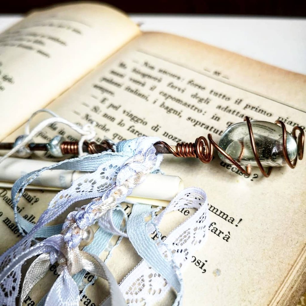 Bacchetta magica delle Fate dell'Aria - Feste - Halloween - di Nik ...