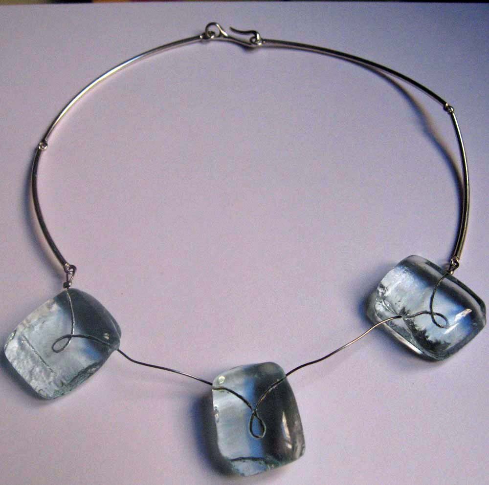collezione ice: collier - Gioielli - Collane - di Lecittàinvisibili ...