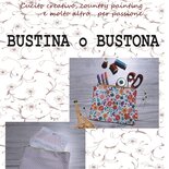 Cartamodello per realizzare una BUSTINA o una BUSTONA (in PDF) - Li ...