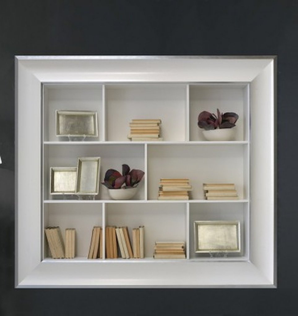 Cornice libreria in stile - Per la casa e per te - Arredamento - di ...