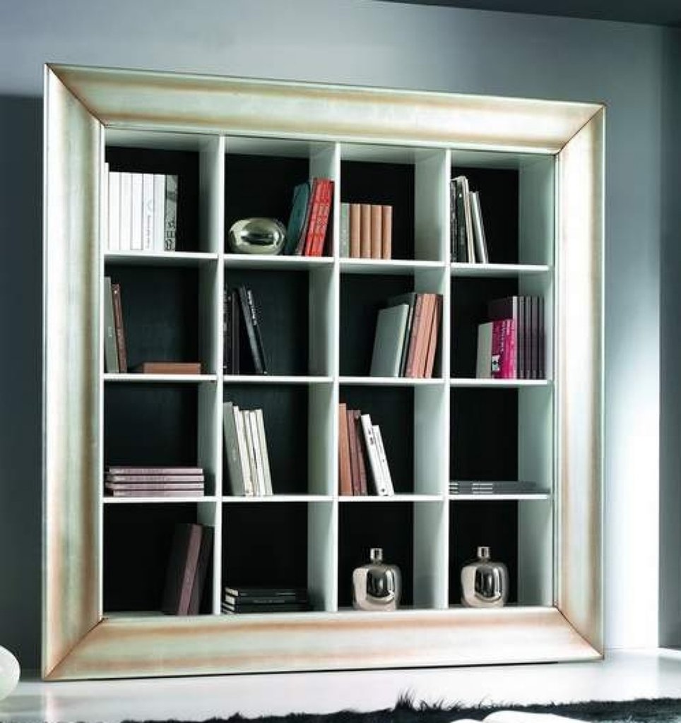 Cornice libreria in stile - Per la casa e per te - Arredamento - di ...