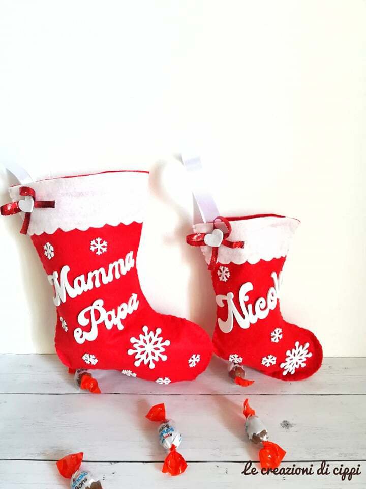 Calze della befana personalizzate. Il mio primo natale. - Feste - N ... Calze della befana personalizzate. Il mio primo natale. - Feste - N ...