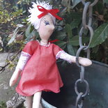 La Signorina Rottermeier - Bambini - Giocattoli - di Bely's Creations ...