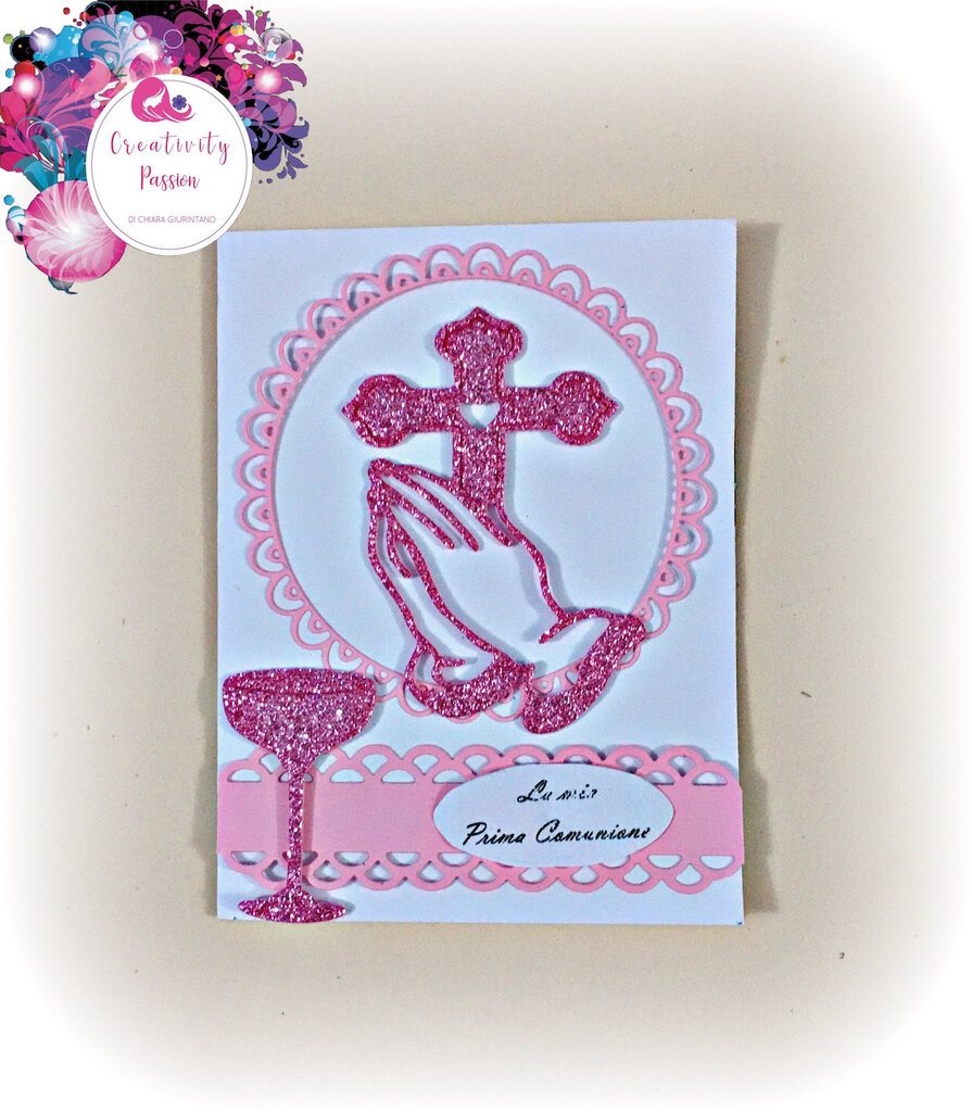 Inviti prima comunione/cresima - Feste - Biglietti e inviti - di C ...