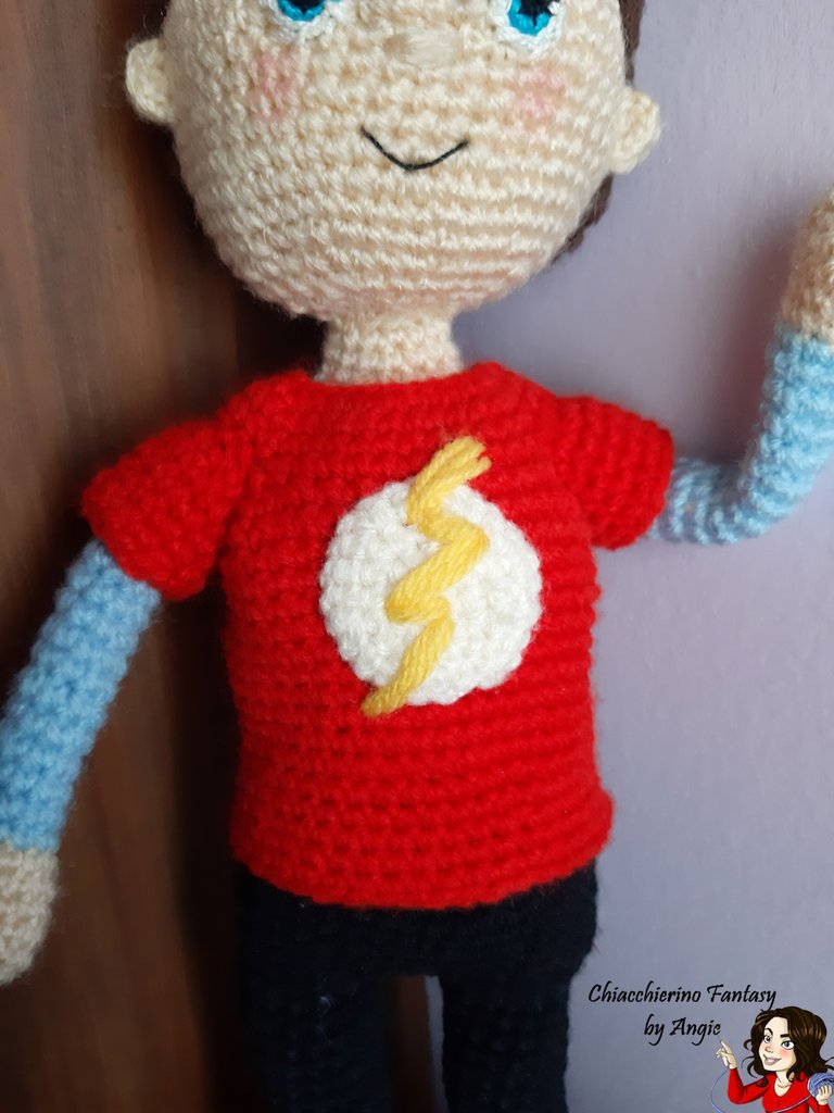 Amigurumi Doll- Sheldon Cooper - Per la casa e per te - Bambole e p ...