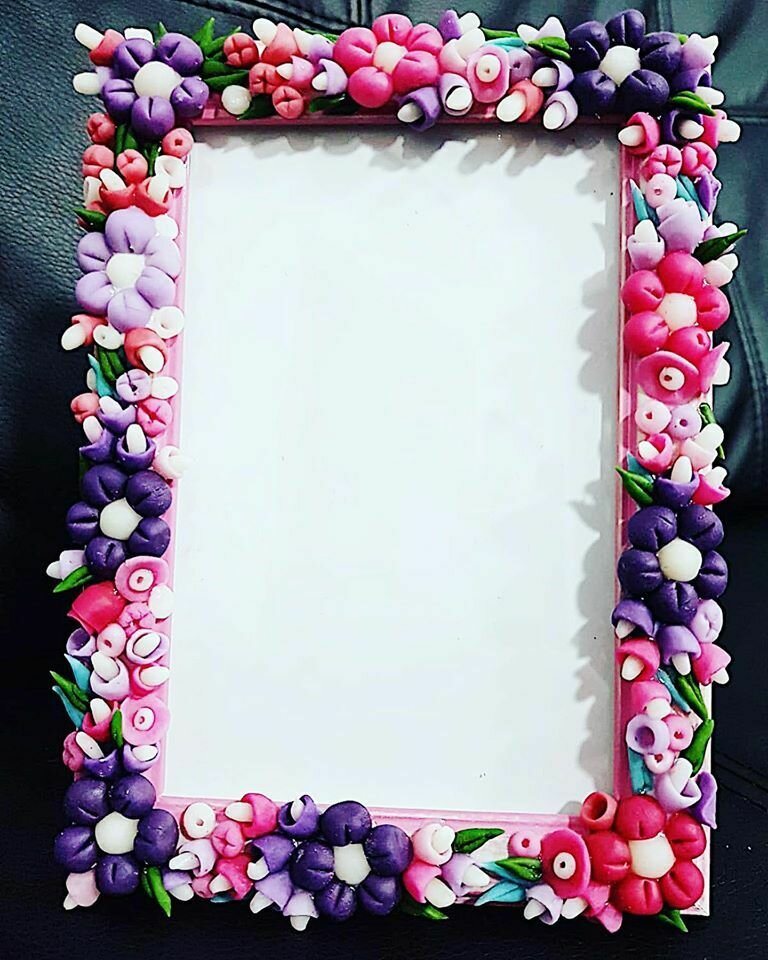 Cornice Rosa Floreale - Per la casa e per te - Decorare casa - di ...