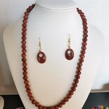 Collana orecchini eliolite - Gioielli - Altro - di Wiccan Bijoux | su ...