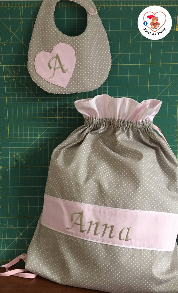 Kit Neonato 10 - Bambini - Accessori bebè - di Fatti da Patty | su ...