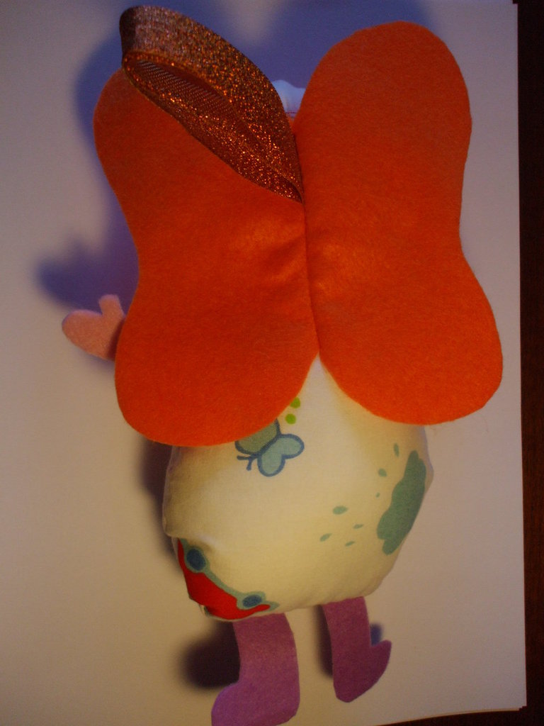 Mini Angelo Custode - Bambini - Giocattoli - di Filo degli Angeli | su ...