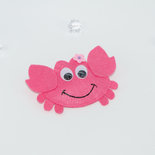 Il granchio rosa, 6 cm x 9.5 cm - Feste - Bomboniere - di La Botteg ...