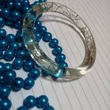 Bracciale natura trasparente - Gioielli - Bracciali e cavigliere ...