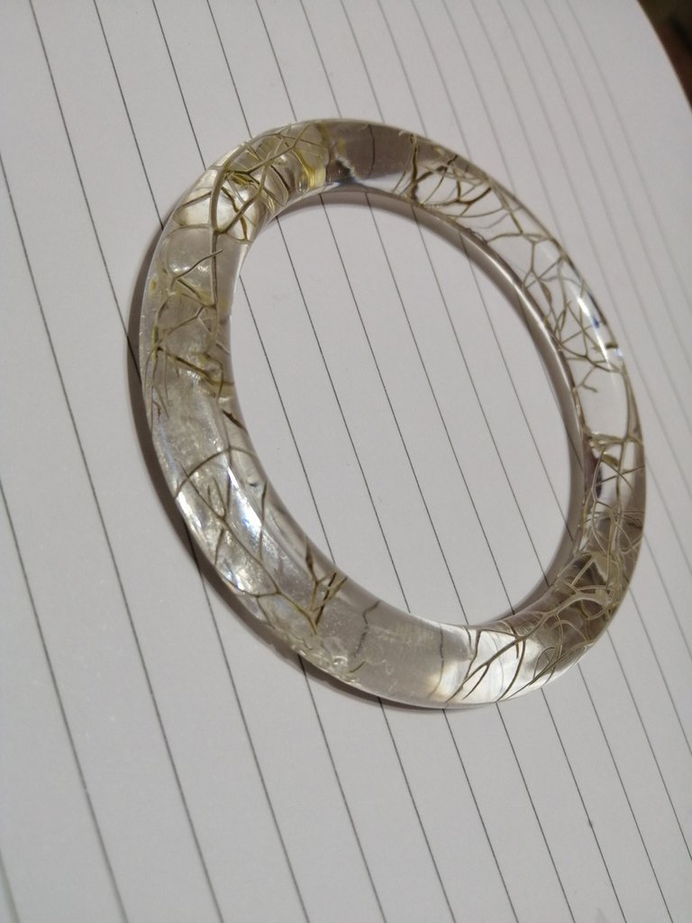 Bracciale natura trasparente - Gioielli - Bracciali e cavigliere ...