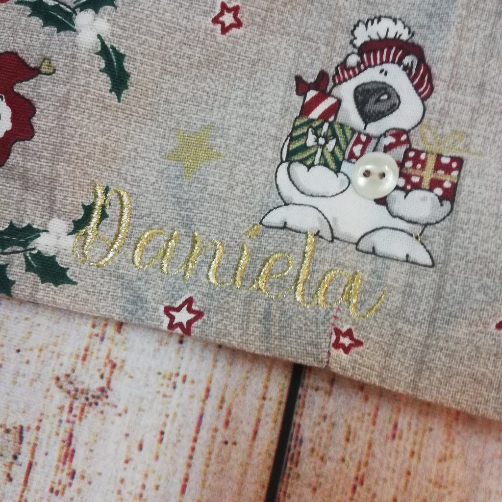 Cuffiette chirurgiche : versione natalizia - Donna - Abbigliamento ...