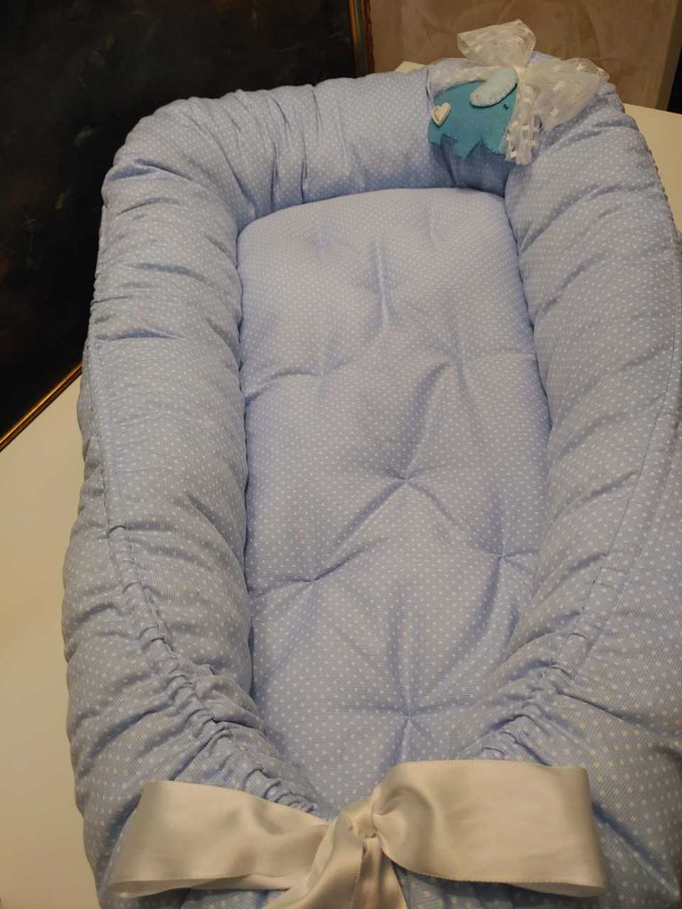 Riduttore per culla e lettino - Bambini - Per la nanna - di Chumani ...