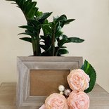 CORNICE PEONIE ROSA - Per la casa e per te - Decorare casa - di Dec ...