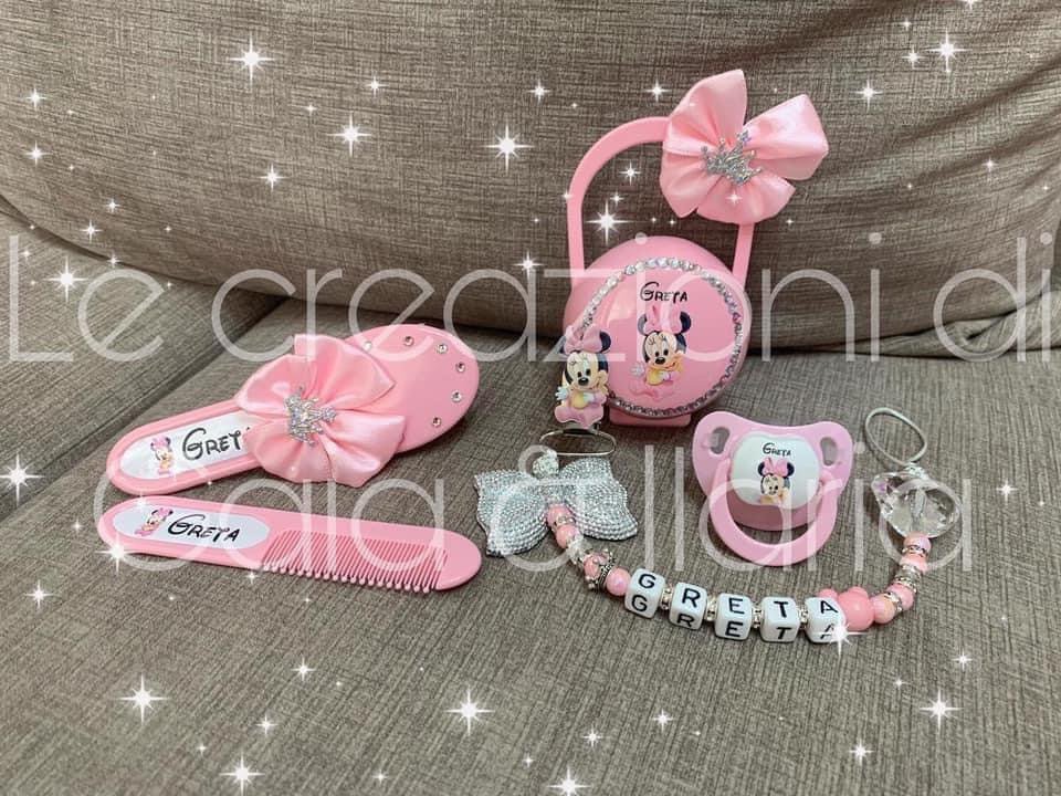 pettine e spazzola neonato - Bambini - Per il bagnetto - di Le cre ...