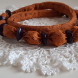 Collana di seta ARAGOSTA - Donna - Accessori - di Setemoralia | su ...