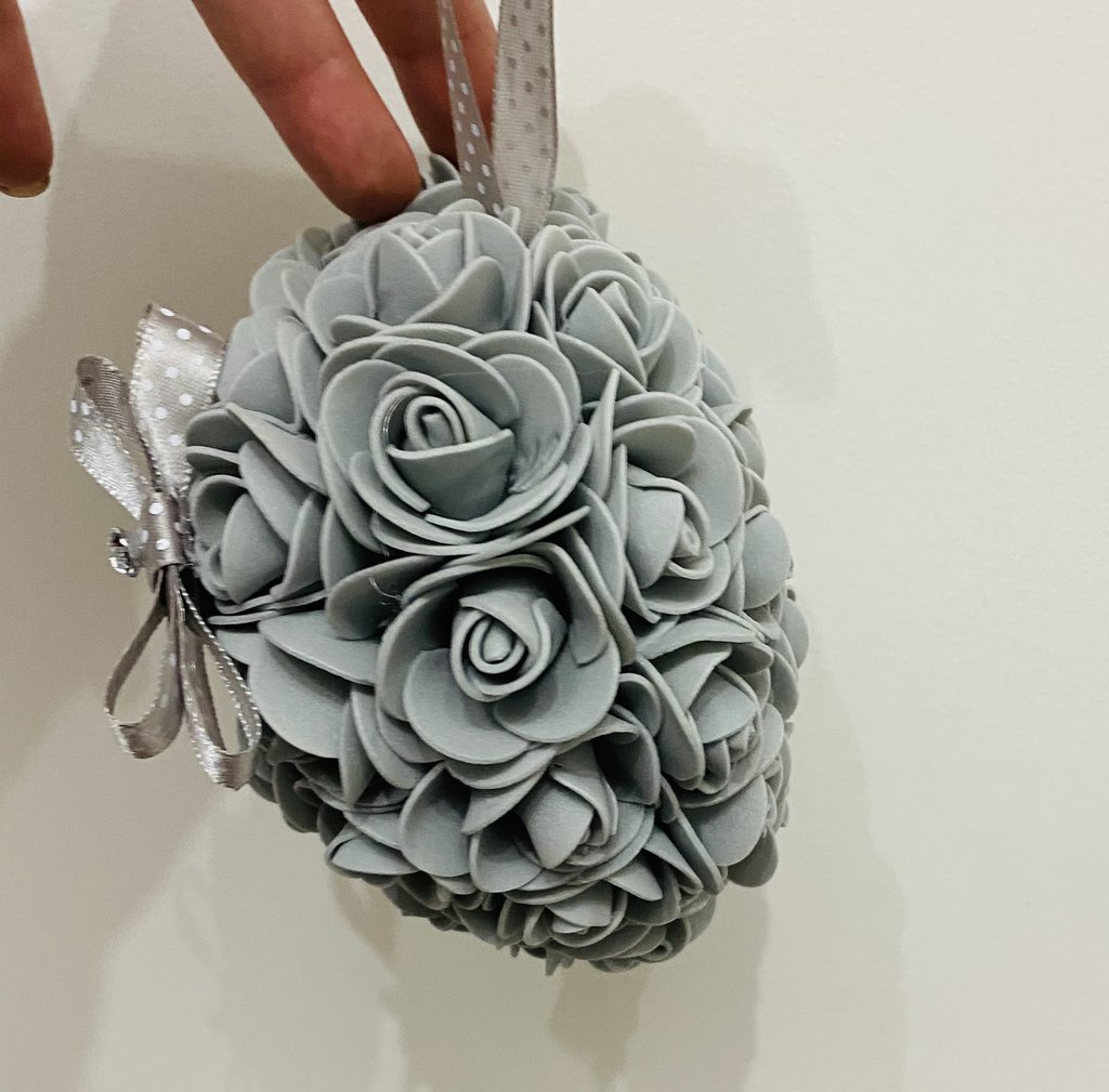 Cuoricino di rose - Per la casa e per te - Decorare casa - di Le cr ...