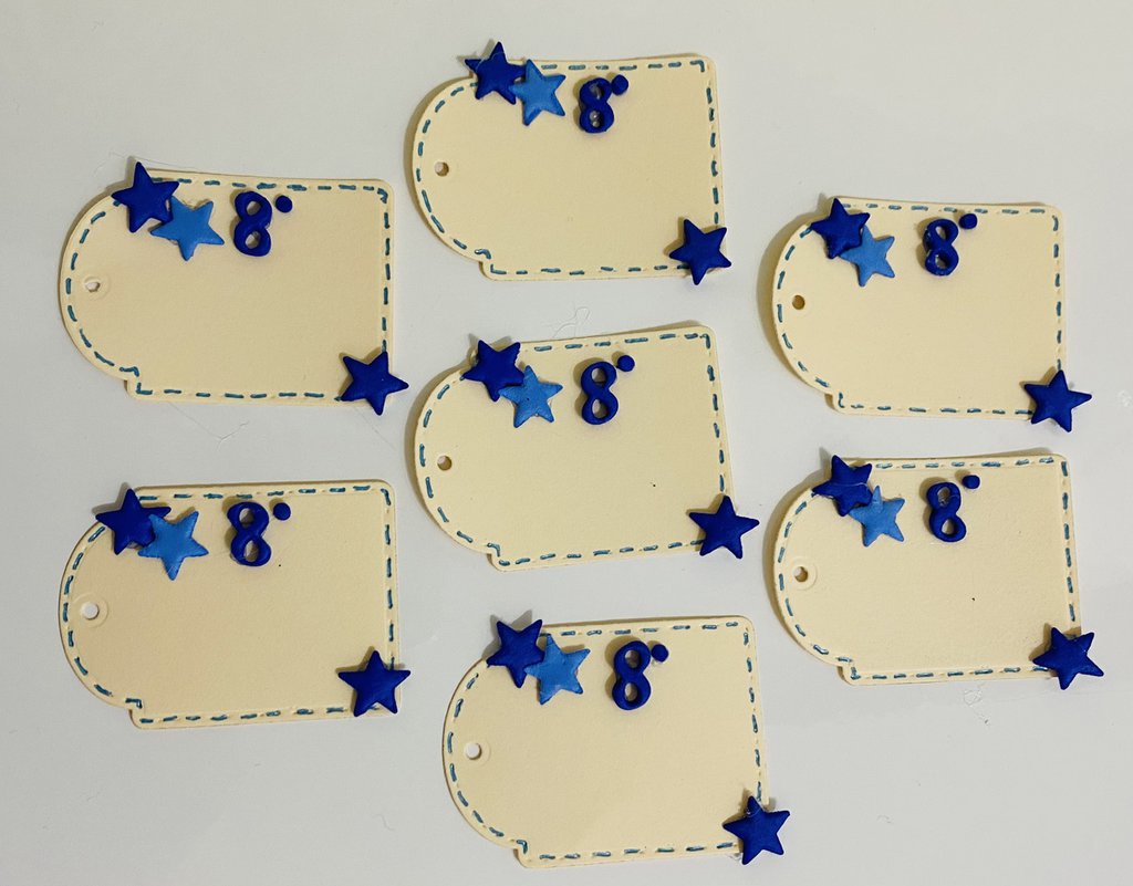 Targhetta personalizzata per ogni occasione - Feste - Biglietti e ...