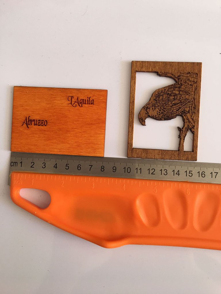 Calamite personalizzate in legno - Per la casa e per te - Produzion ...