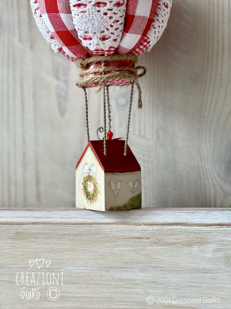 Mongolfiere By Creazioni GiaRó Ⓒ - Per la casa e per te - Decorare ...