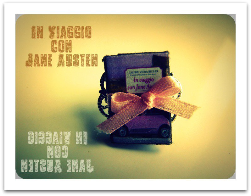 Anello - In viaggio con Jane Austen - Gioielli - Anelli - di Chocol ...