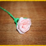 Rosellina rosa | su MissHobby