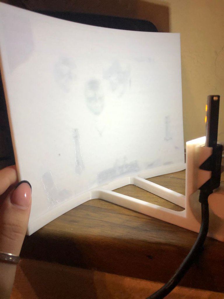 Litofania personalizzata 3D - Per la casa e per te - Produzioni art ...