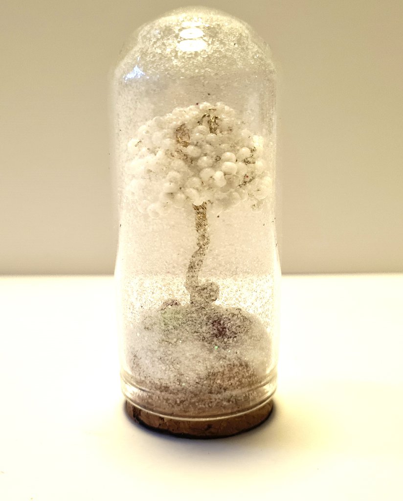 Albero vin miniatura - Per la casa e per te - Decorare casa - di R ...